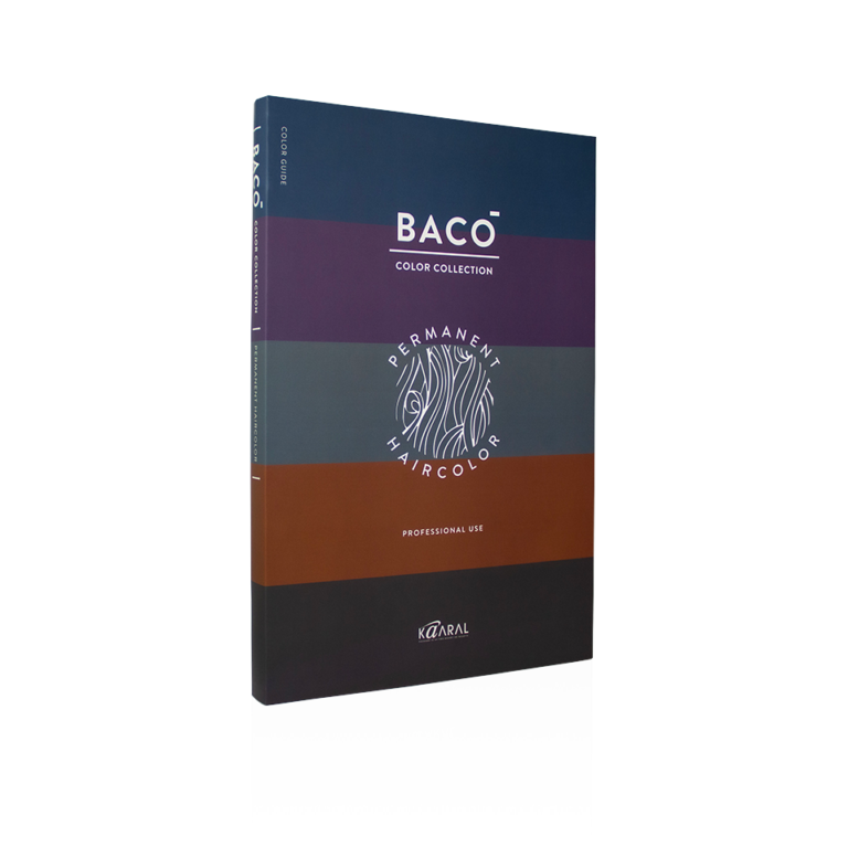 Bacò Big Color Chart – Kaaral Usa Rewards